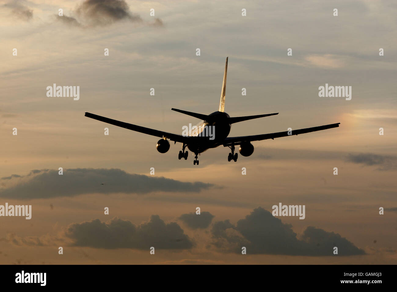 Picture plane hi-res stock photography and images - Alamy