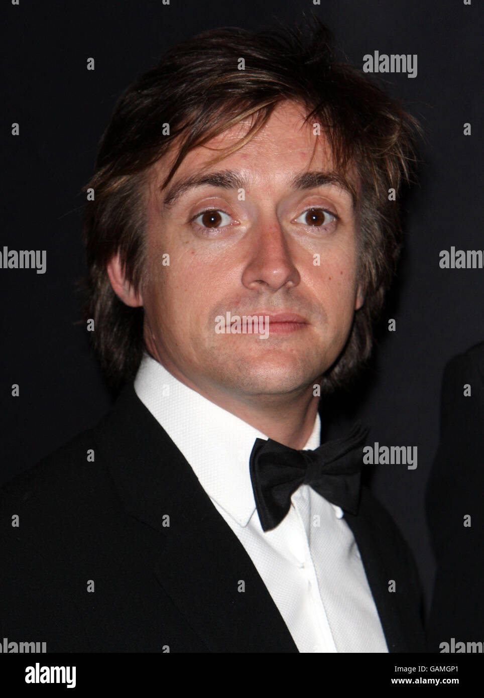 Richard Hammond arrives at the Royal Television Society Programme ...