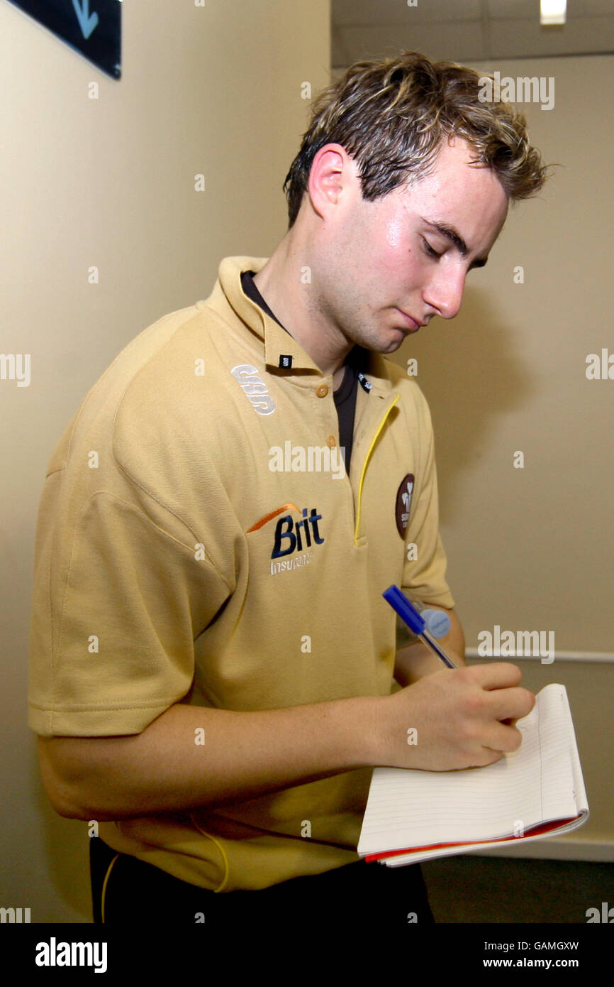 Cricket - Guildford Cricket Show - Surrey Cricket Centre. Surrey's ...