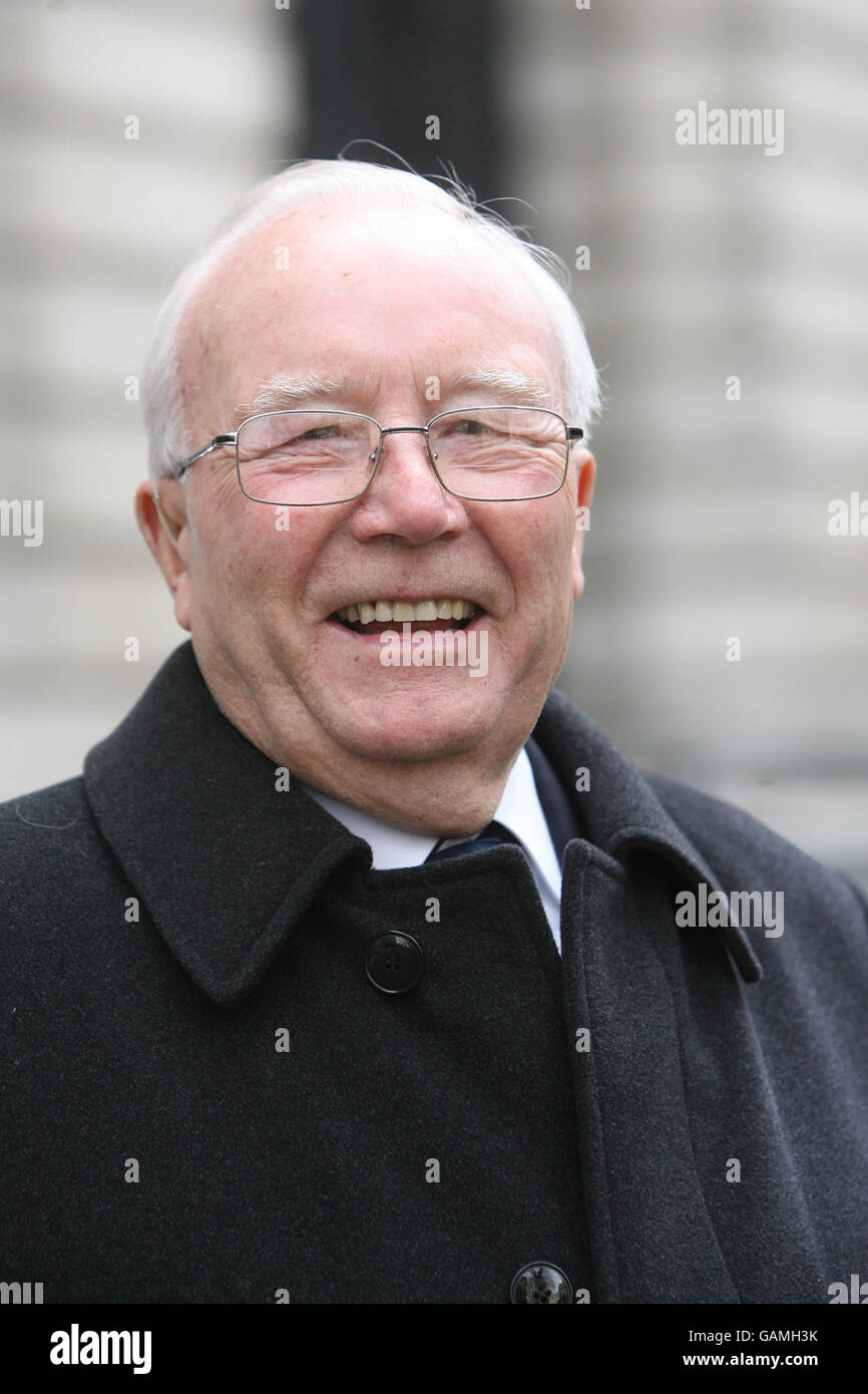 Bevin Boys honoured Stock Photo - Alamy