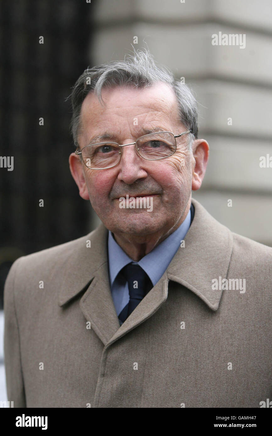 Bevin Boys honoured Stock Photo - Alamy