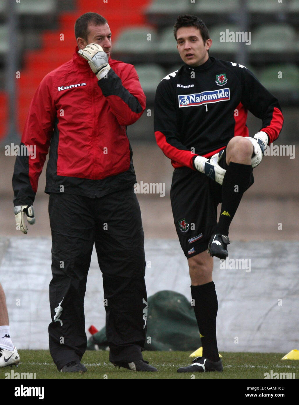 Paul Jones Training High Resolution Stock Photography and Images - Alamy