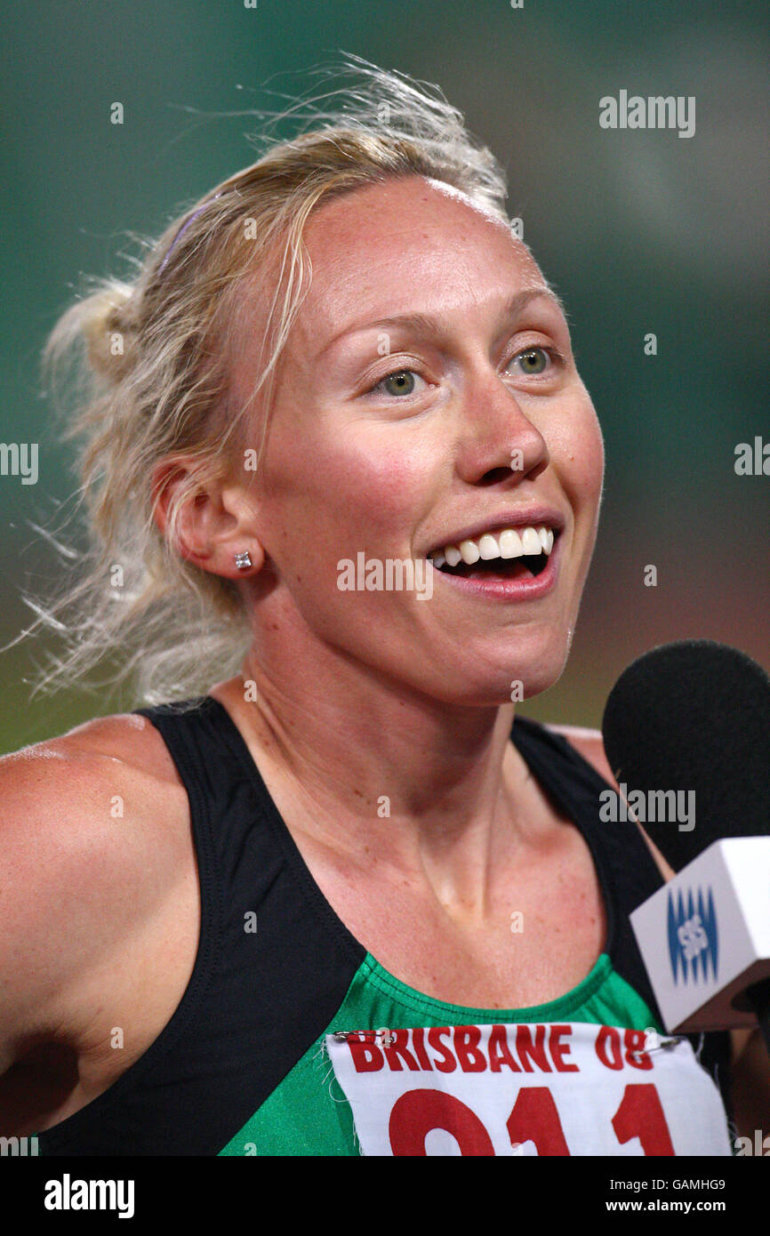 Athletics - 86th Australian Championships and Olympic Selection Trials ...