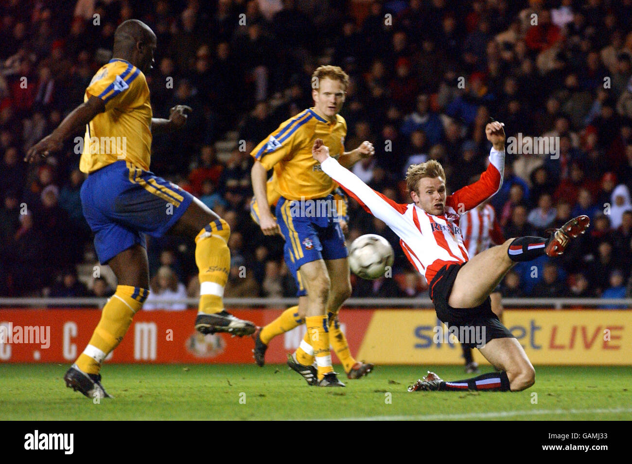 Michael proctor sunderland hi-res stock photography and images - Alamy