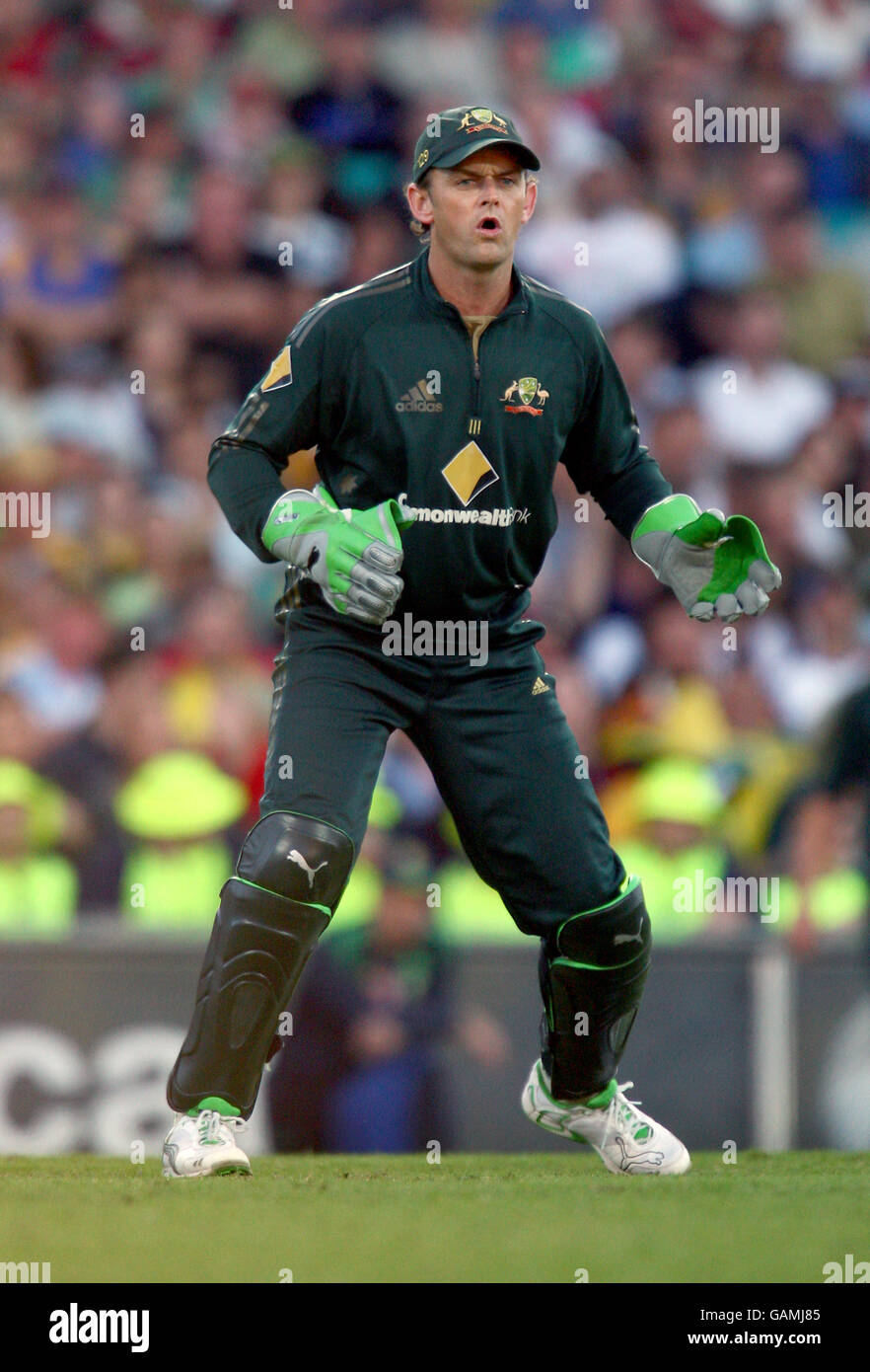 Cricket - Commonwealth Bank Series - First Final - Australia v India ...