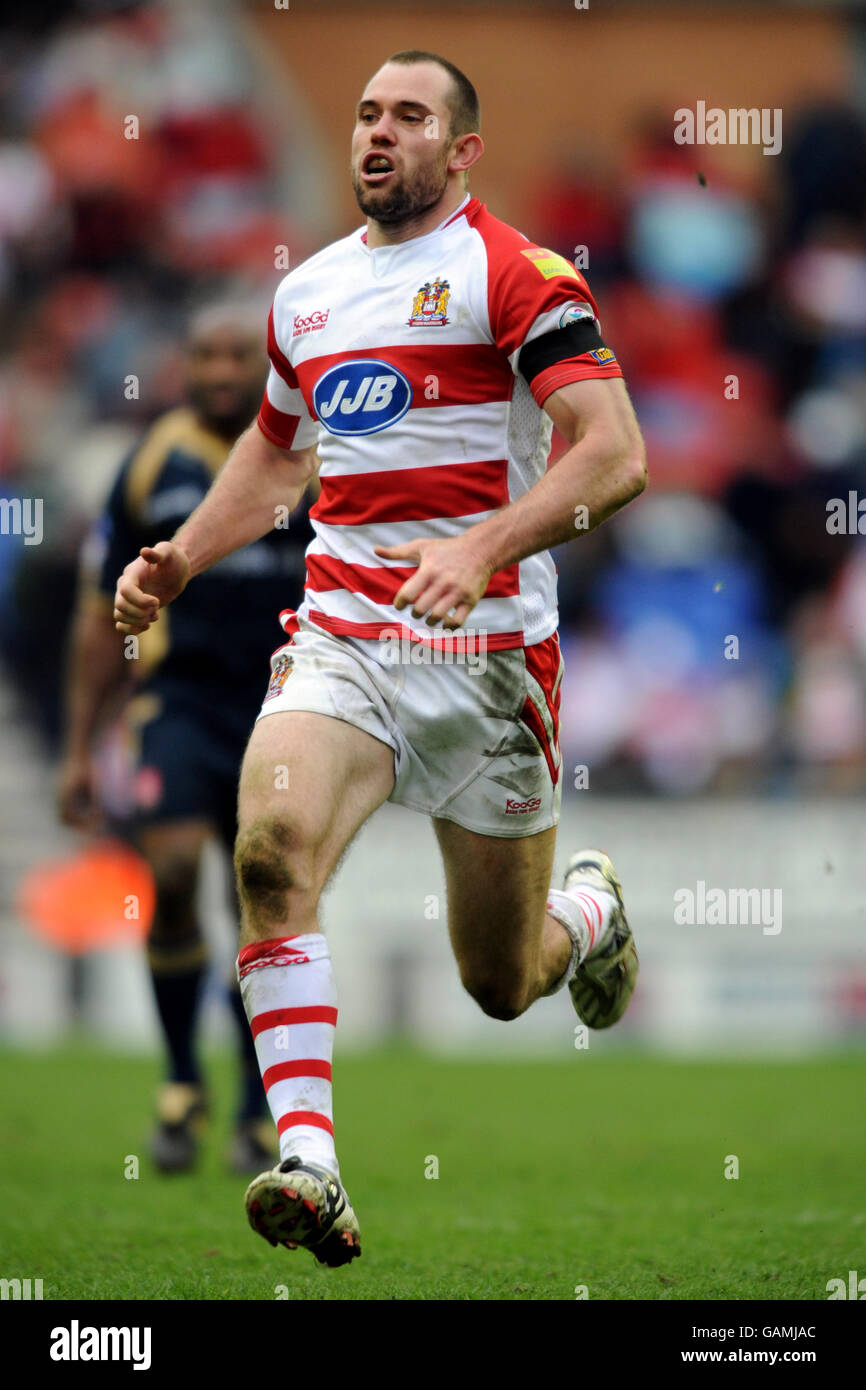 Pat richards super league hi-res stock photography and images - Alamy