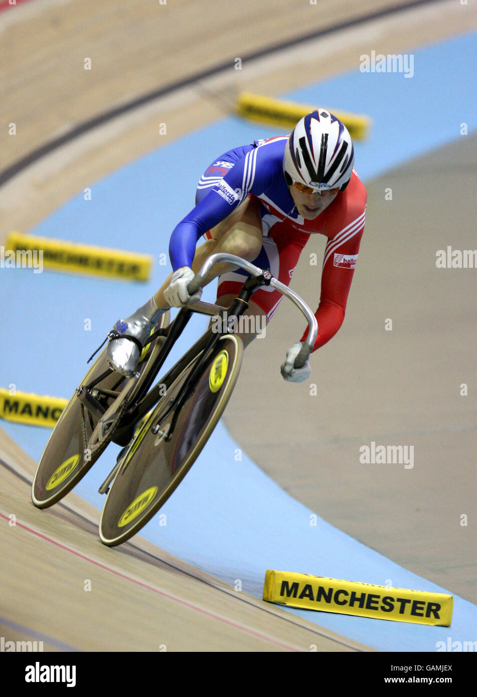 Cycling - UCI Track World Championships - Manchester Velodrome. Great ...
