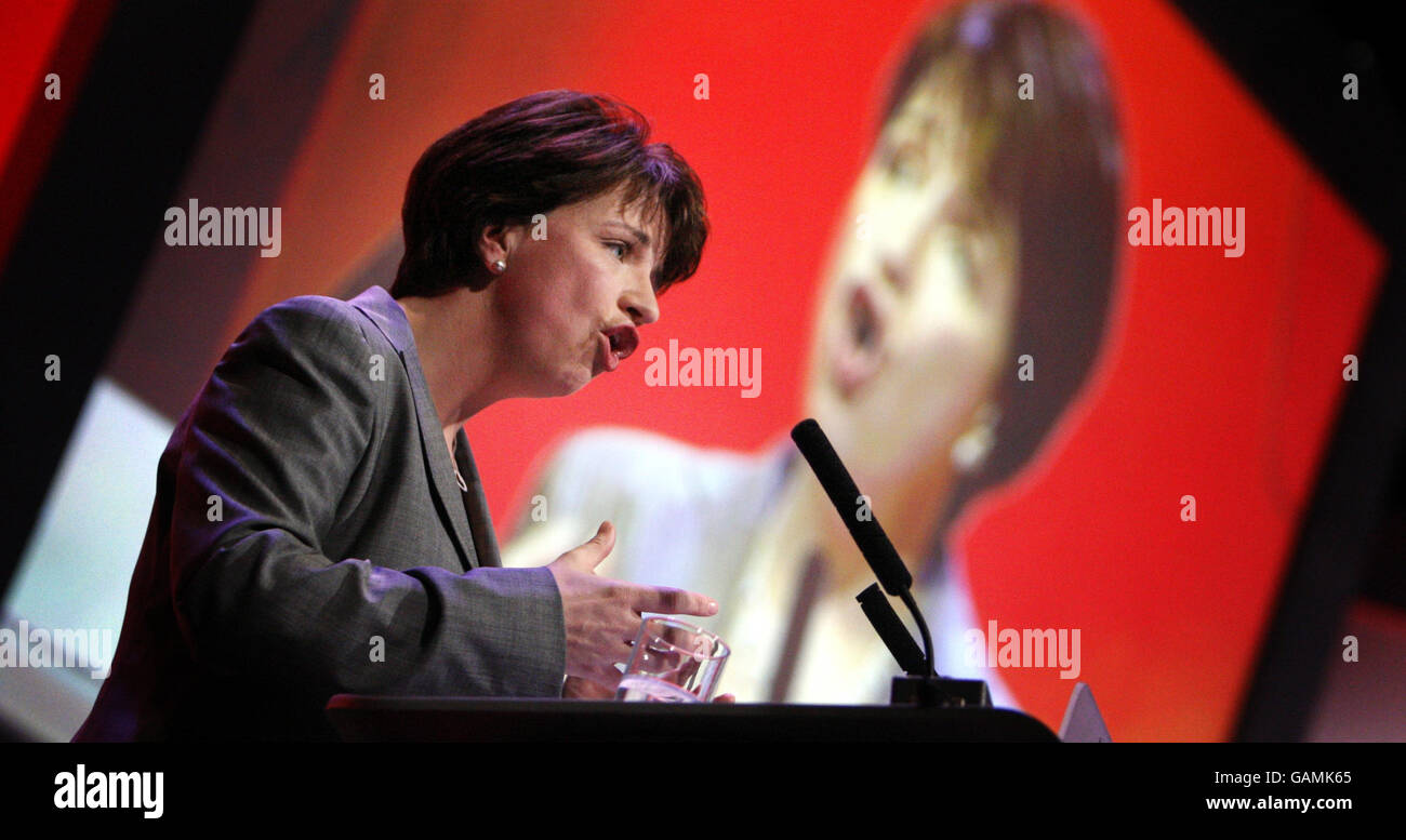 Scottish Labour Party spring conference Stock Photo - Alamy