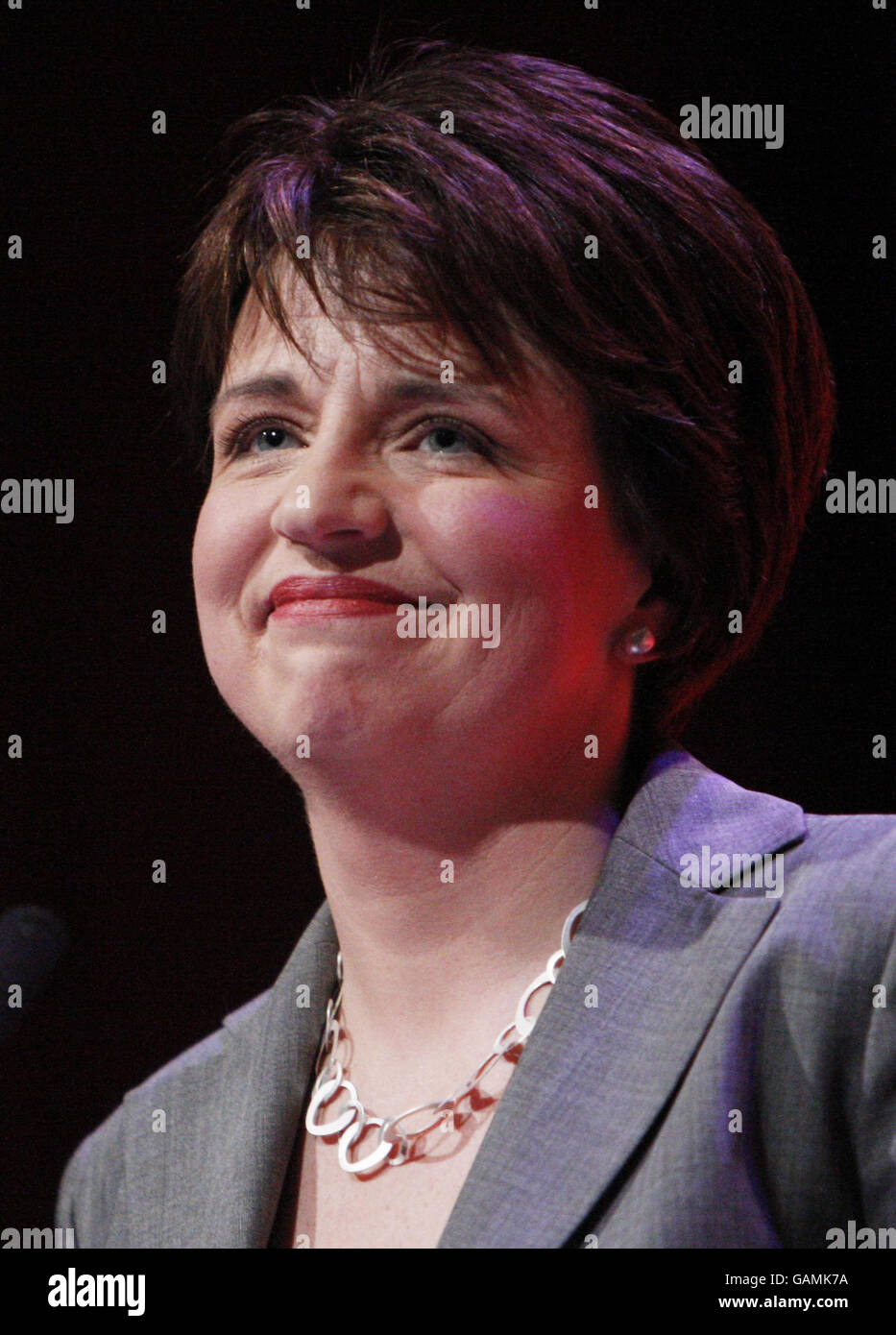 Scottish Labour Party spring conference Stock Photo - Alamy