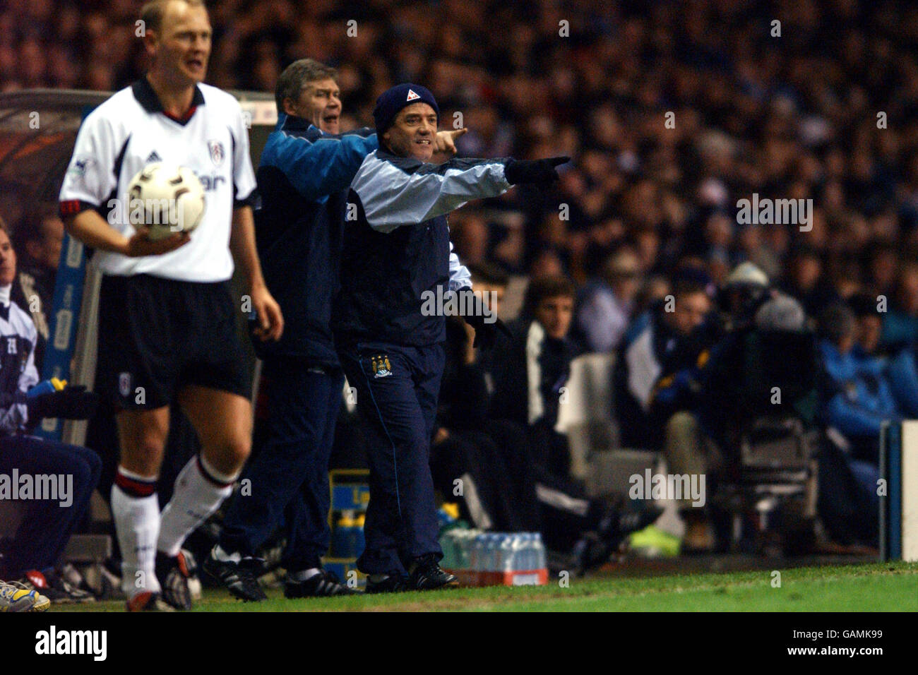 Kevin keegan r hi-res stock photography and images - Alamy