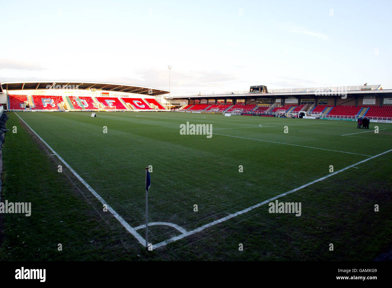 Home of rushden and diamonds hi-res stock photography and images - Alamy