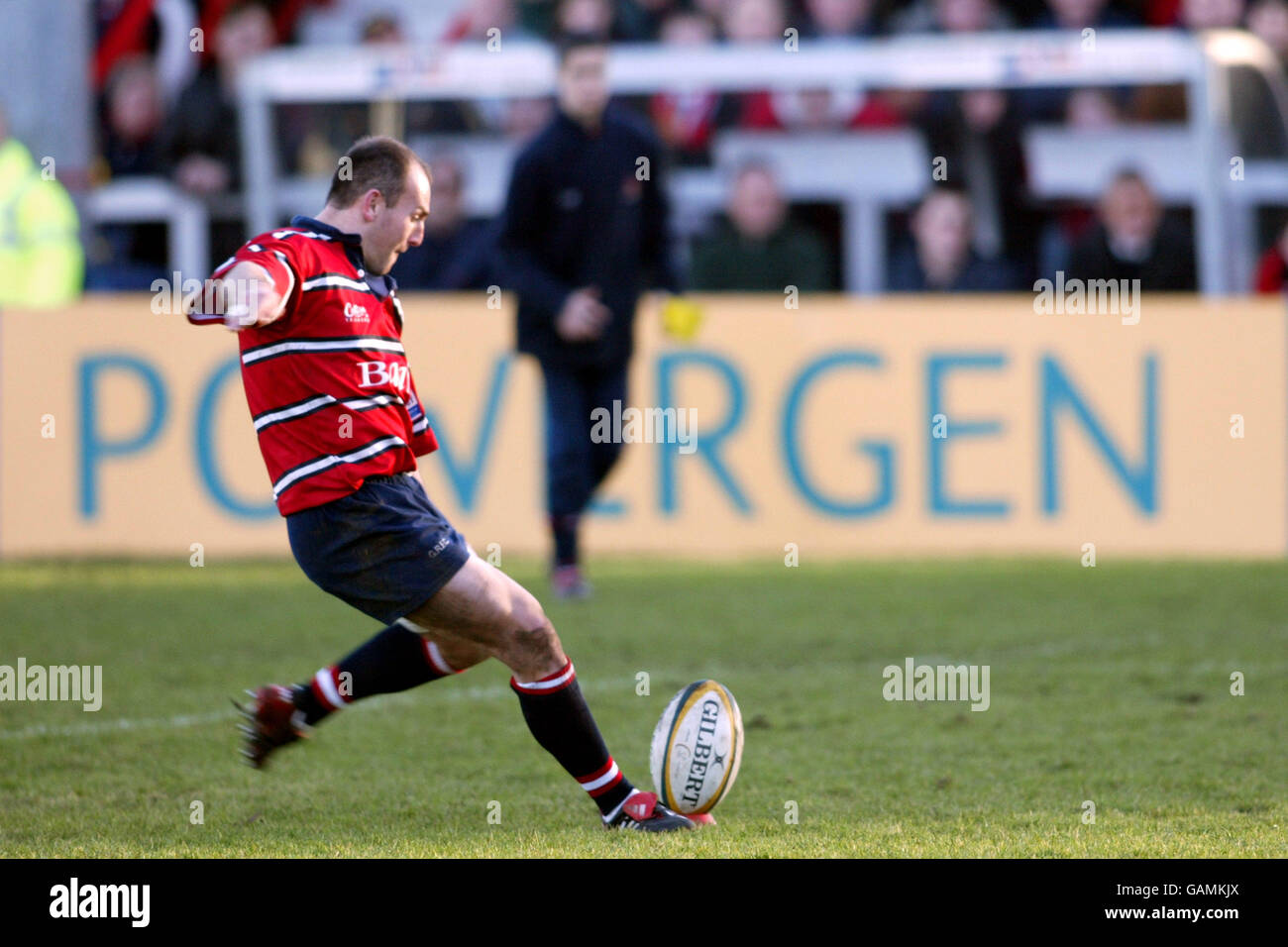 Action sport rugby union conversion hi-res stock photography and images ...