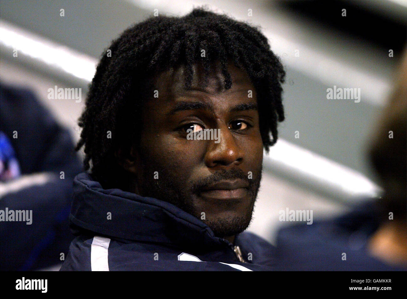 Akinbiyi liverpool hi-res stock photography and images - Alamy