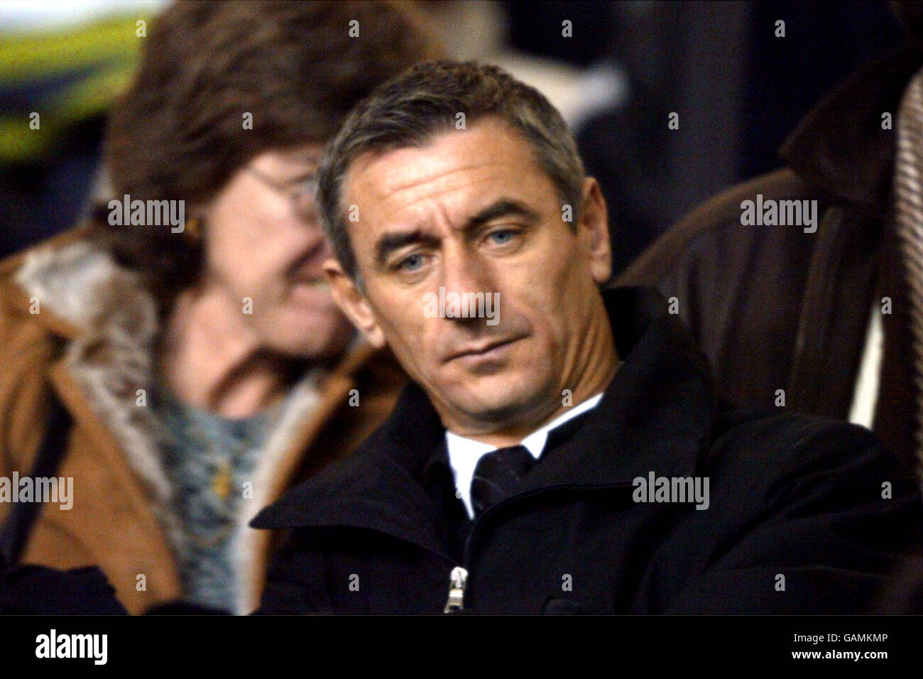 Liverpool striking coach hi-res stock photography and images - Alamy