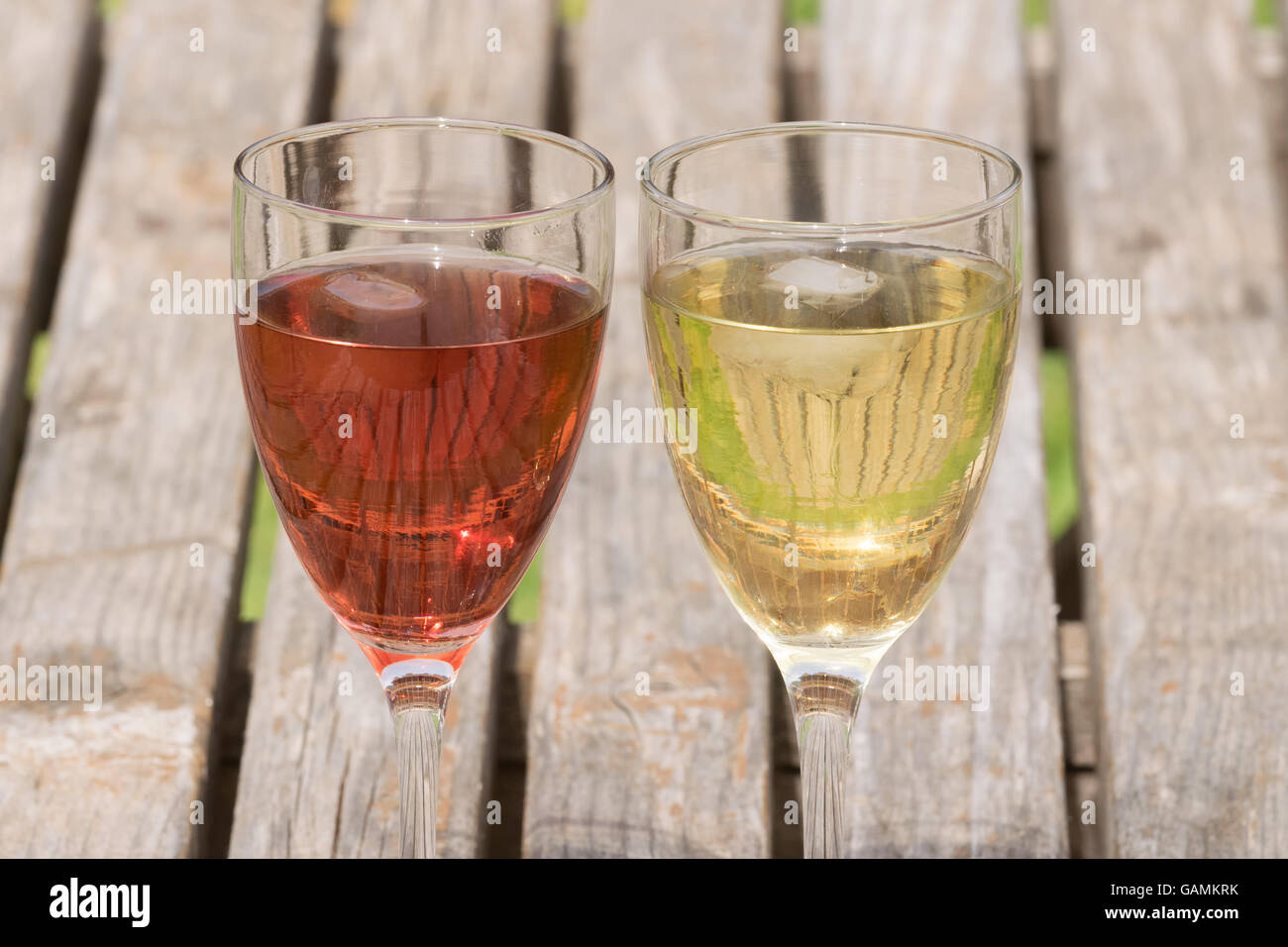 Table of wine glasses hi-res stock photography and images - Alamy
