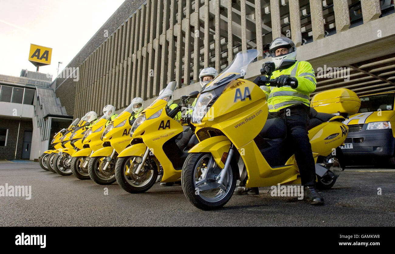 Aa motorbike hi-res stock photography and images - Alamy