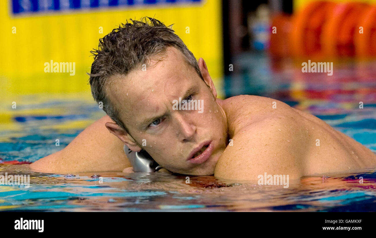 Mark foster swimming hi-res stock photography and images - Alamy