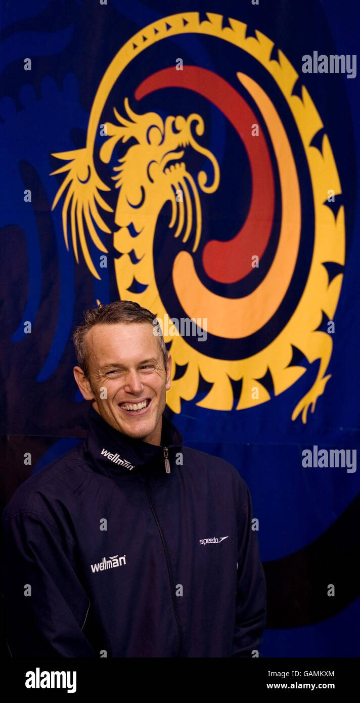 Swimming - British Swimming Trials - Ponds Forge Stock Photo - Alamy