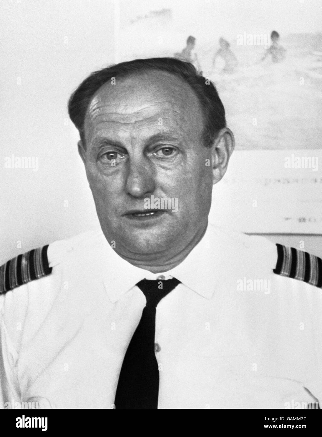 Disasters - Boeing 707 Heathrow Crash Stock Photo - Alamy