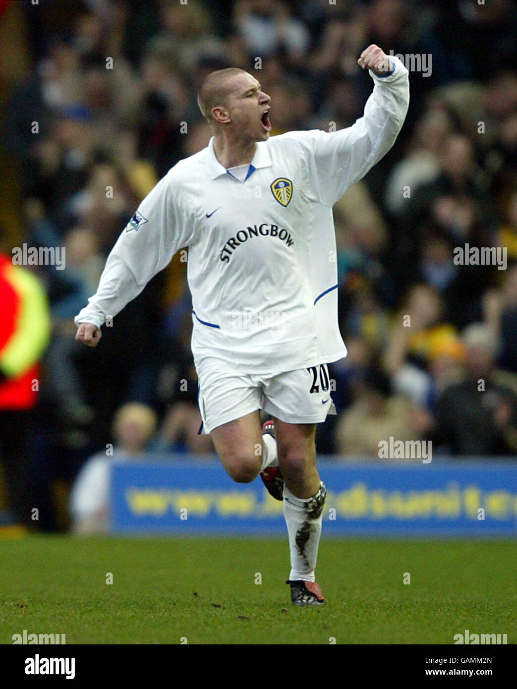 Seth johnson leeds hi-res stock photography and images - Alamy