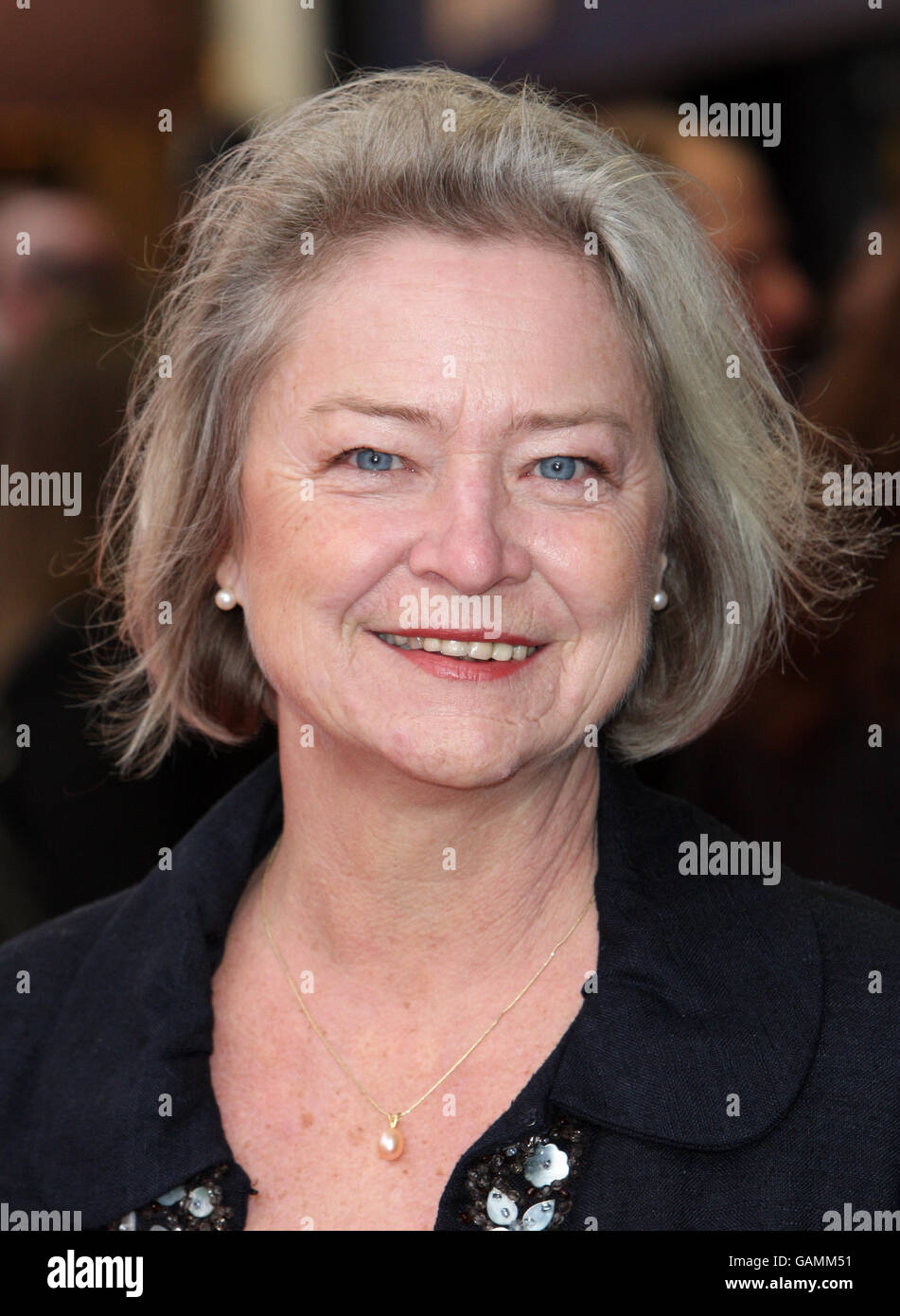 Kate Adie Journalist High Resolution Stock Photography and Images - Alamy