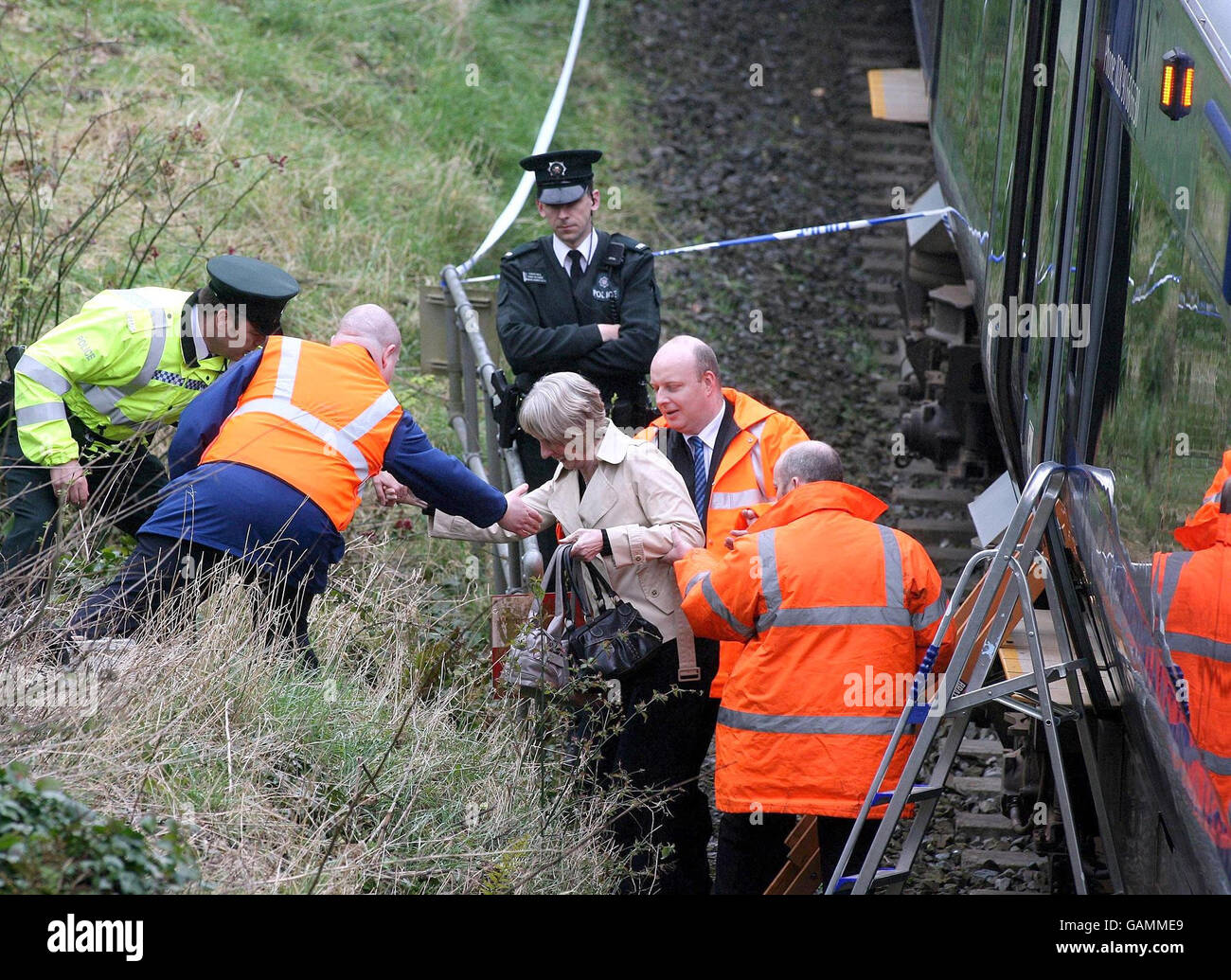 Two year old struck by train hi-res stock photography and images - Alamy