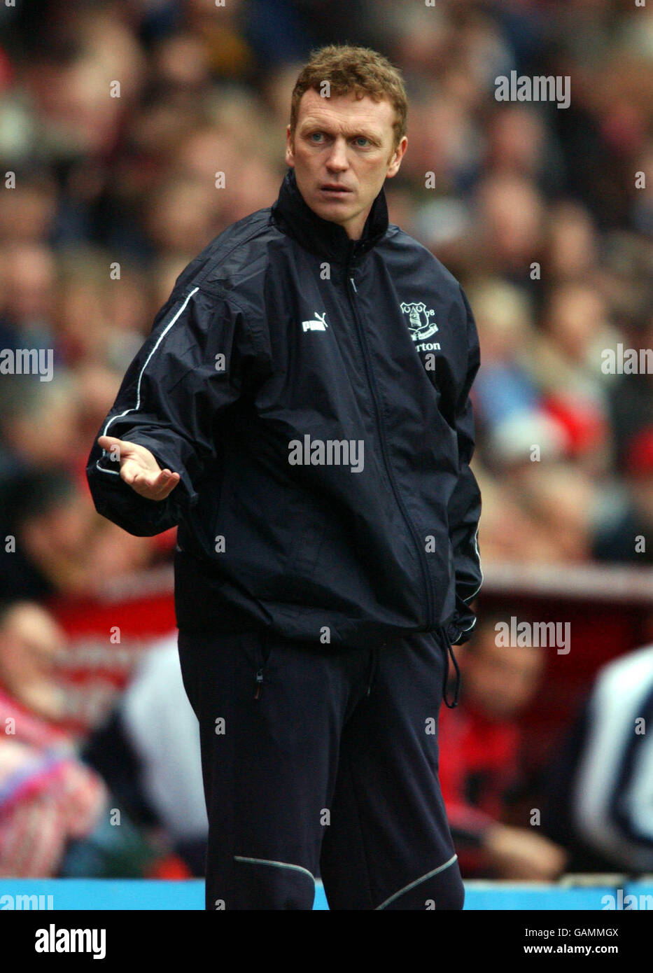 Jeff winter referee hi-res stock photography and images - Alamy