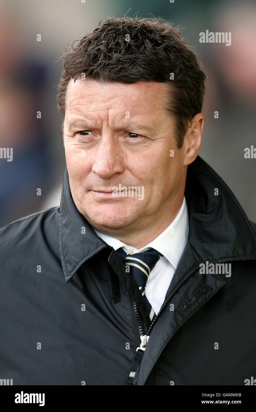 Danny wilson hartlepool hi-res stock photography and images - Alamy
