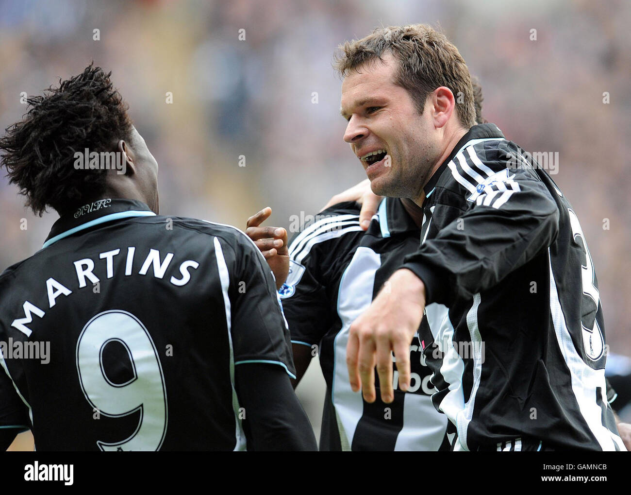 Number 9 premier league hi-res stock photography and images - Alamy