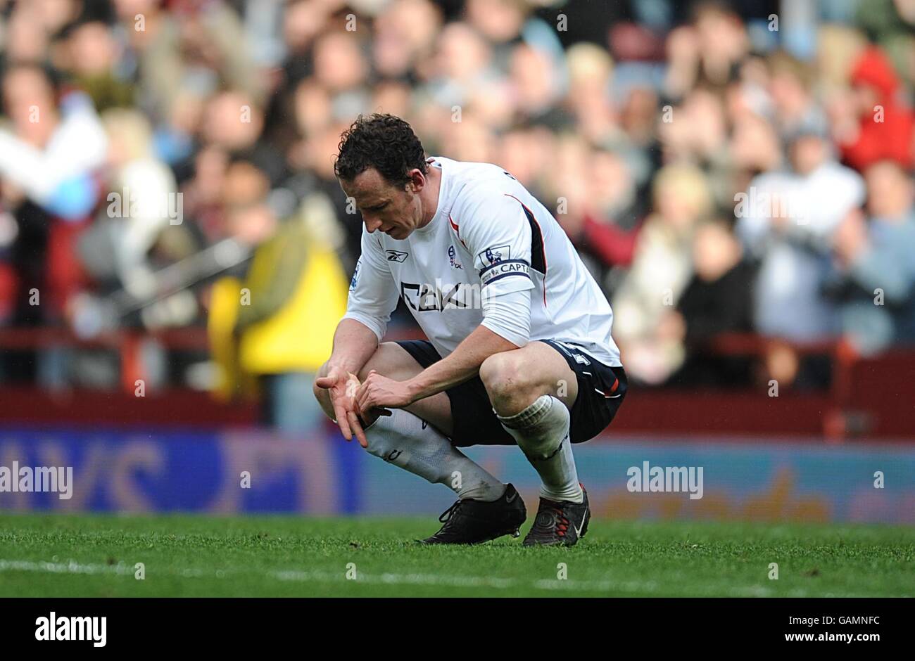 Captain of bolton wanderers hi-res stock photography and images - Alamy
