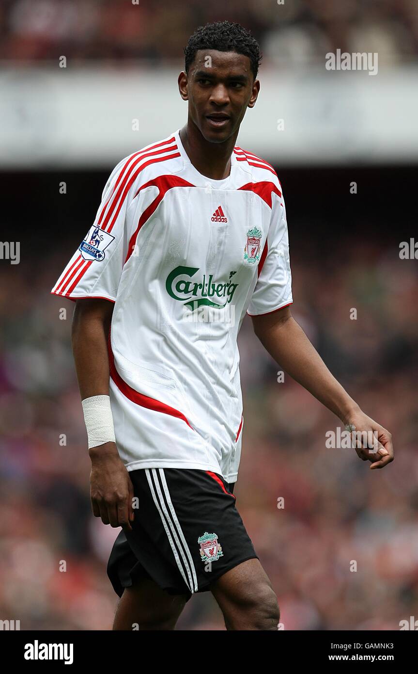 Damien plessis liverpool hi-res stock photography and images - Alamy