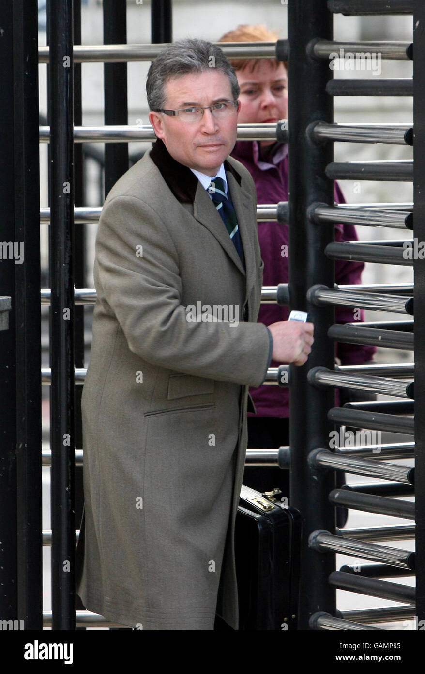 Omagh Bomb civil legal action. Omagh bomb victim relatives Victor ...