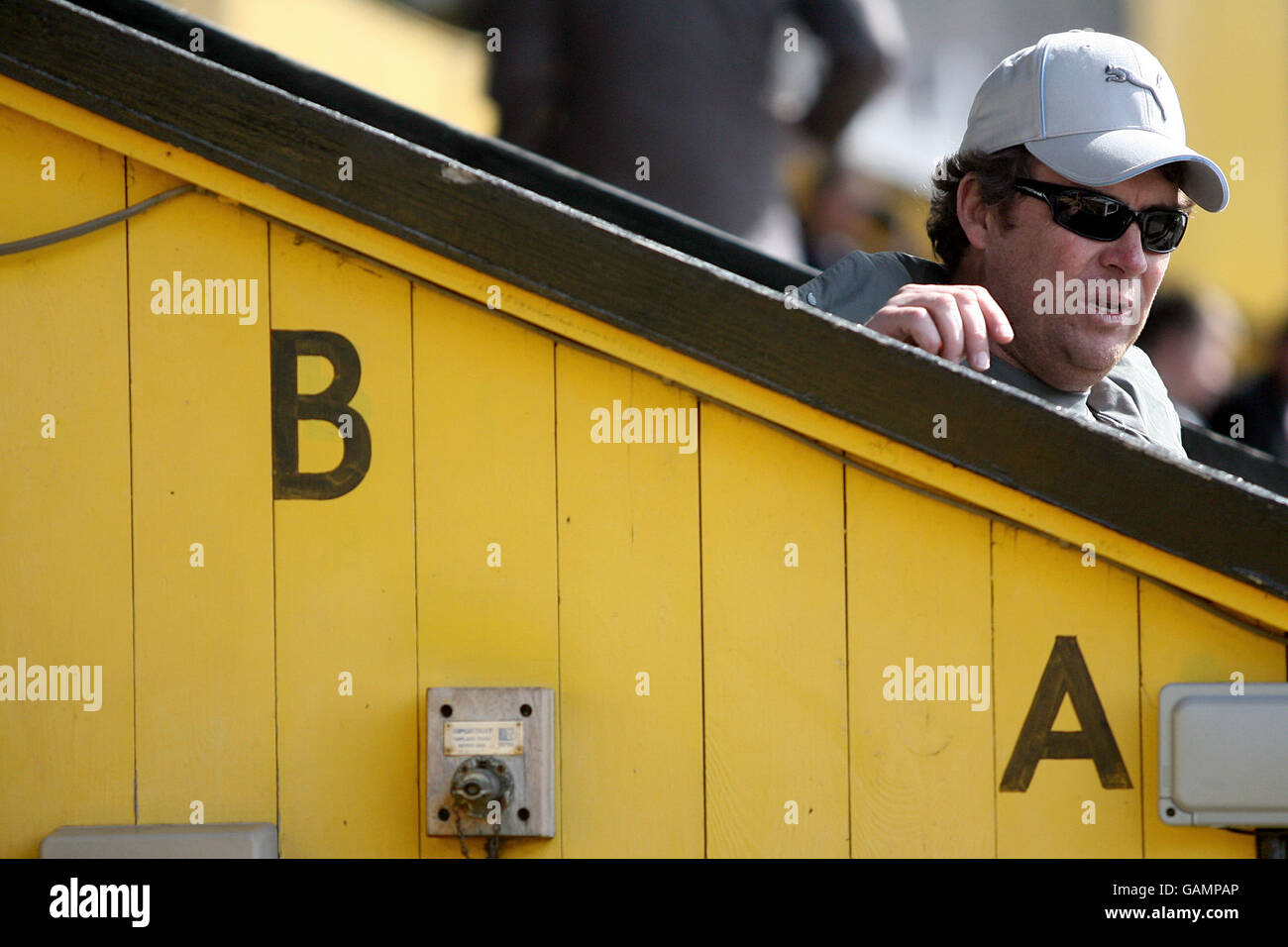 Rugby League - Engage Super League - Castleford Tigers v St Helens ...