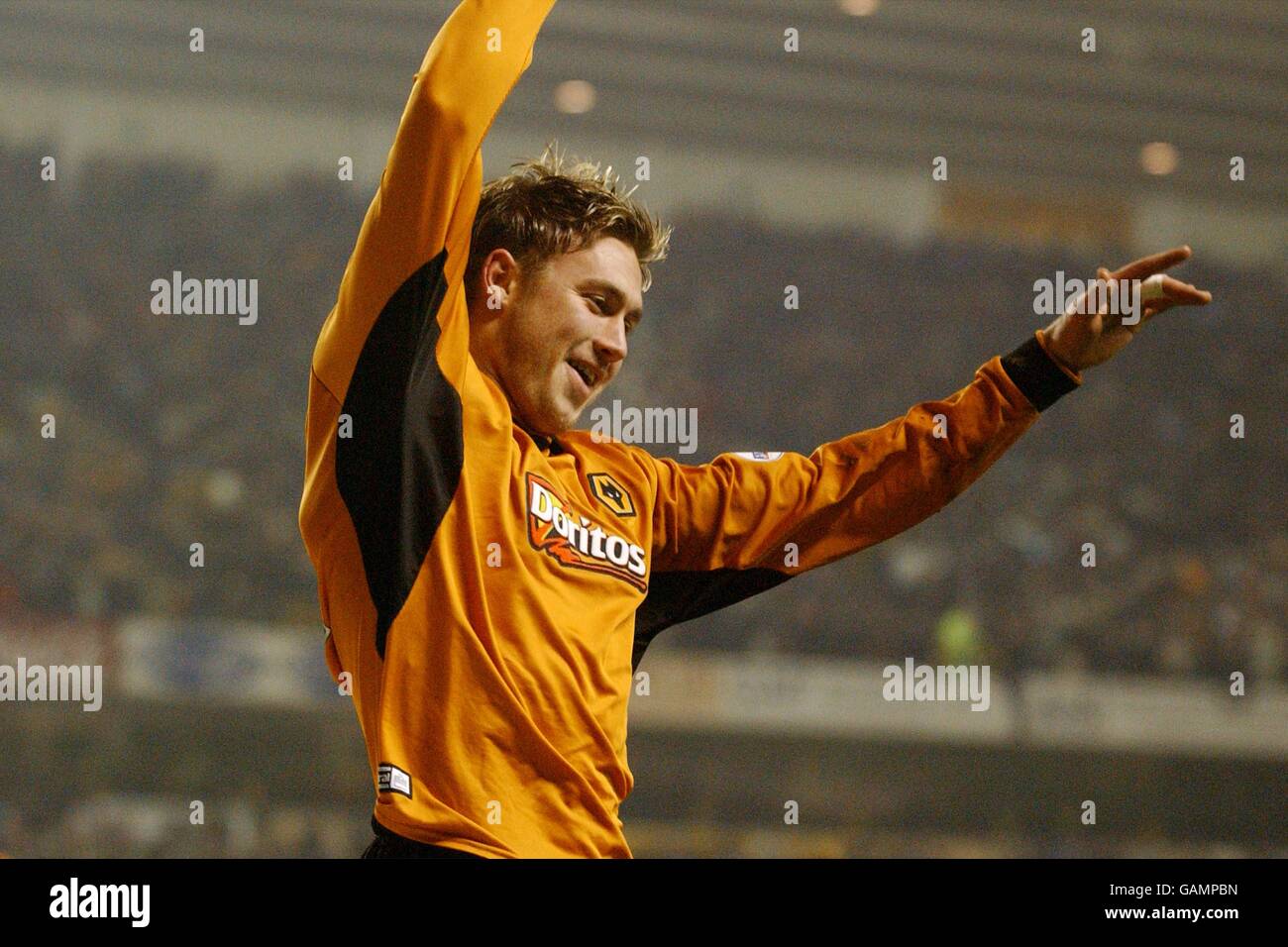 Wolverhampton wanderers adam proudlock hi-res stock photography and ...