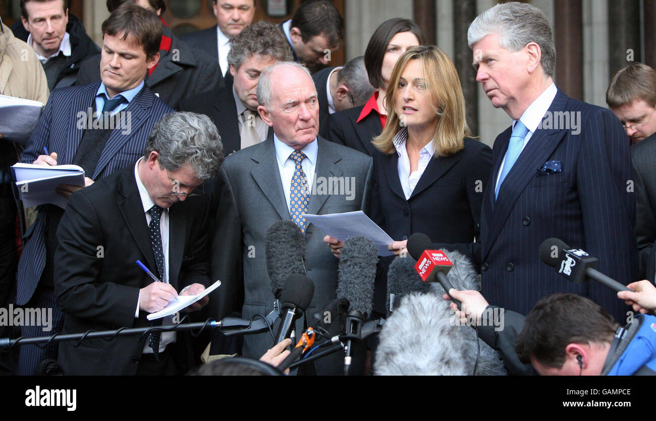 Michael cole al fayed hi-res stock photography and images - Alamy