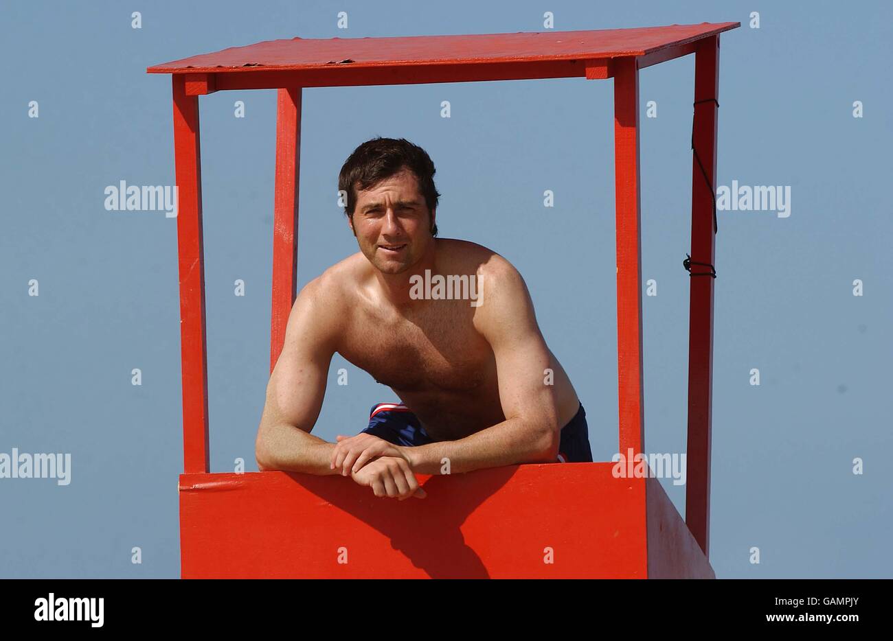 Cricket - World Cup 2003 Stock Photo - Alamy