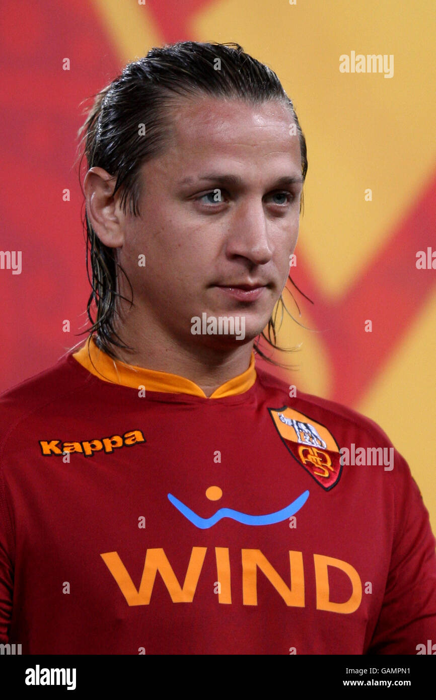 Stadio olimpico philippe mexes hi-res stock photography and images - Alamy