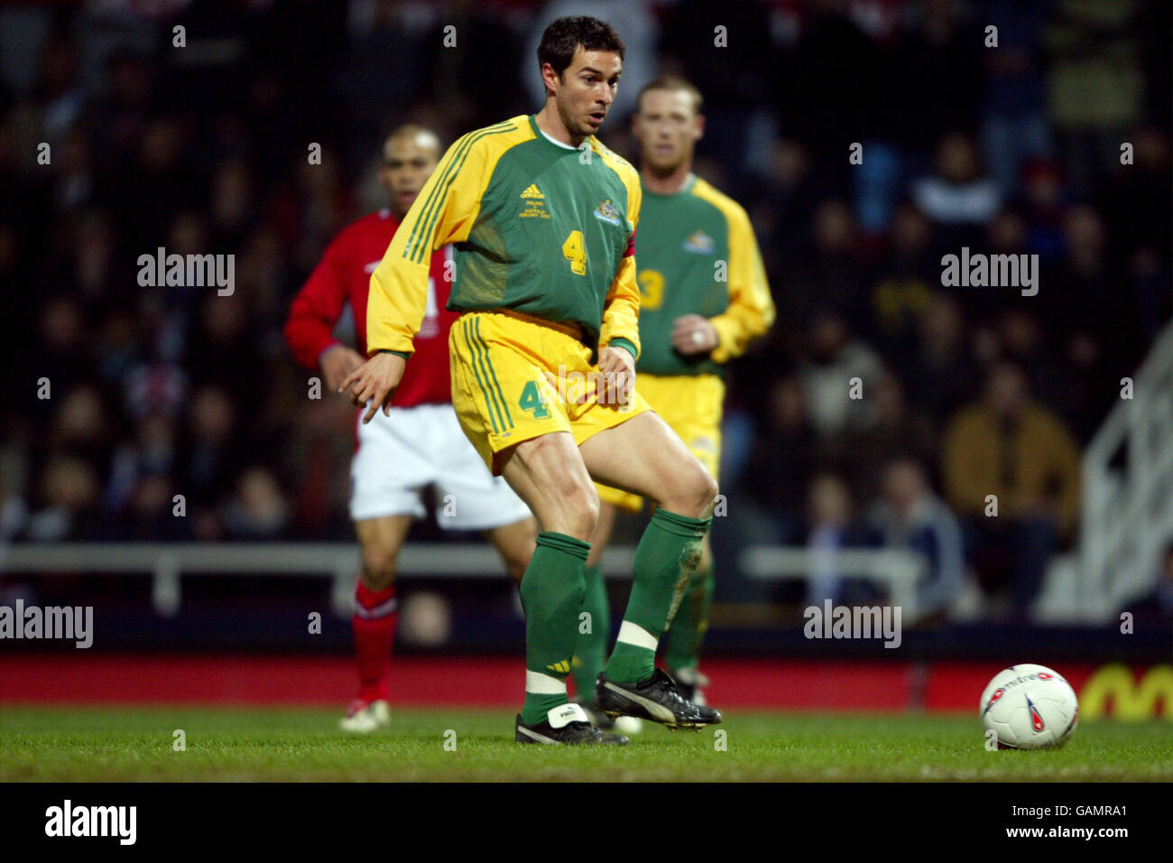 Paul Okon Stock Photos & Paul Okon Stock Images - Alamy