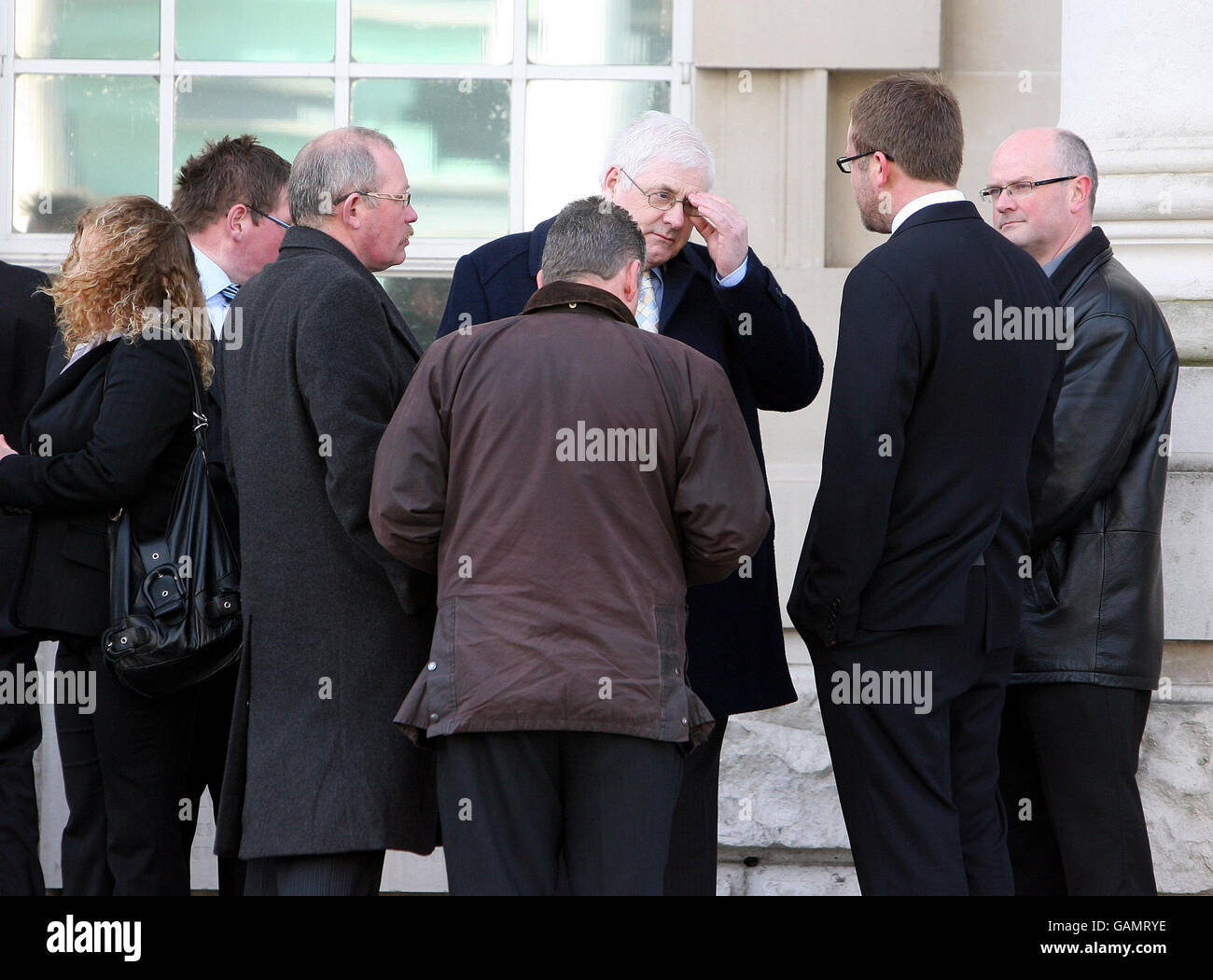 Omagh bomb civil action hi-res stock photography and images - Alamy
