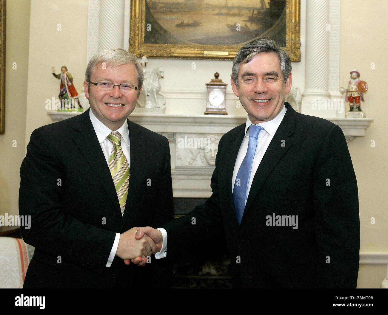 Kevin rudd left hi-res stock photography and images - Alamy