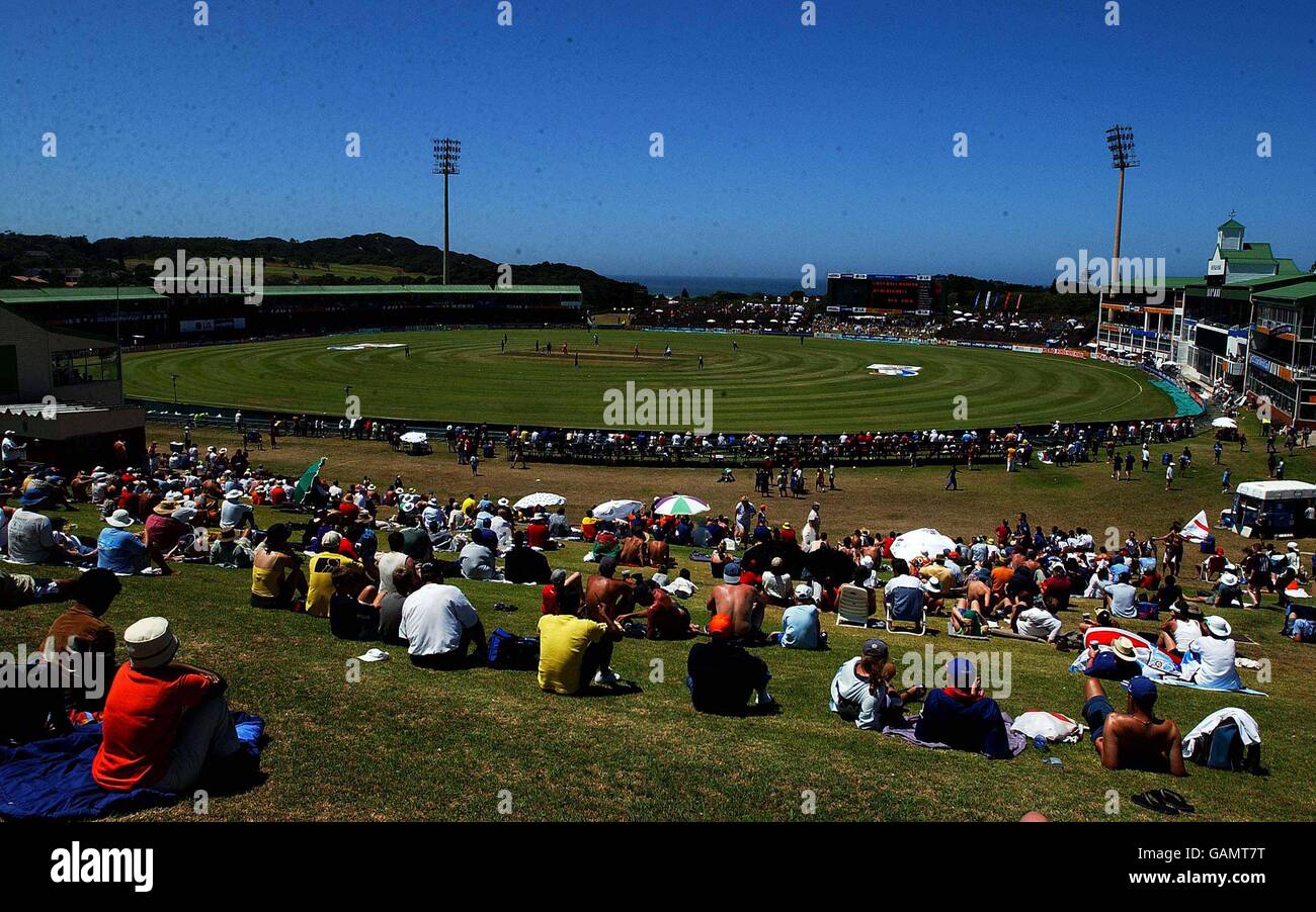 2003 world cup cricket hi-res stock photography and images - Alamy