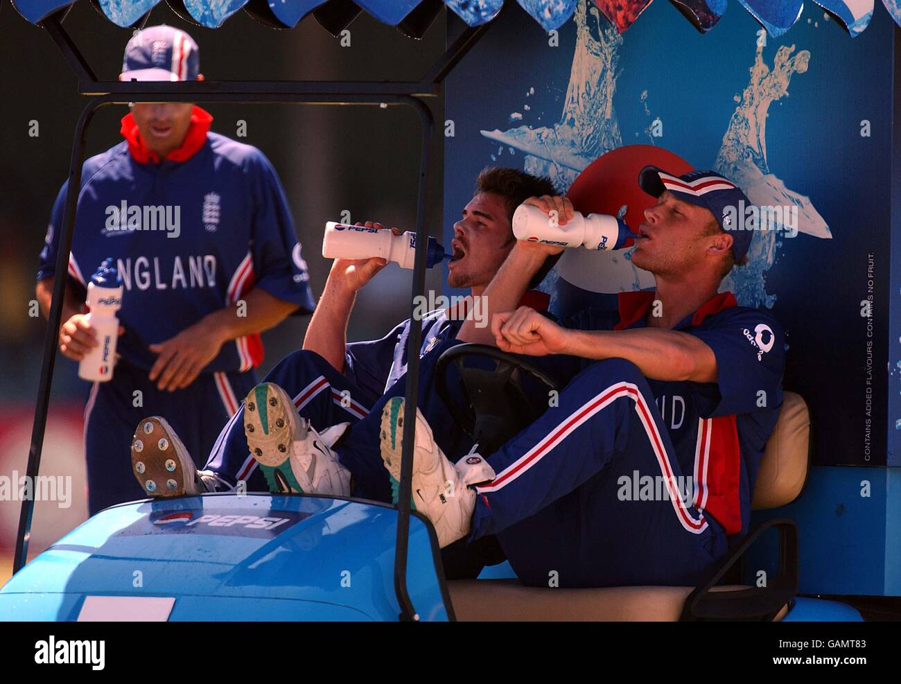 Cricket - World Cup 2003 - England v Holland Stock Photo - Alamy