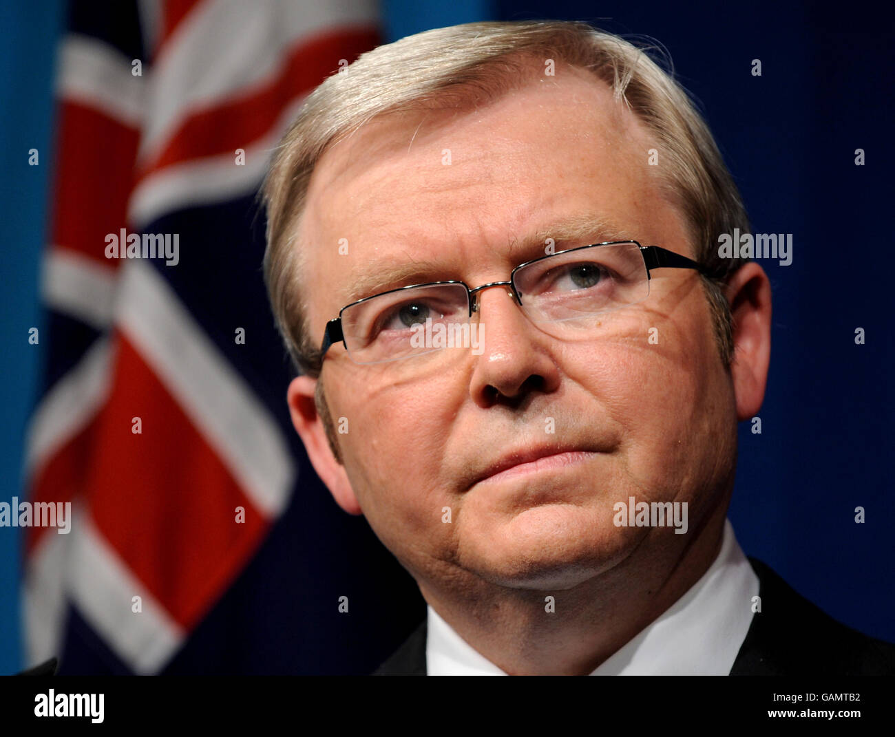 Kevin Rudd Stock Photos & Kevin Rudd Stock Images - Alamy