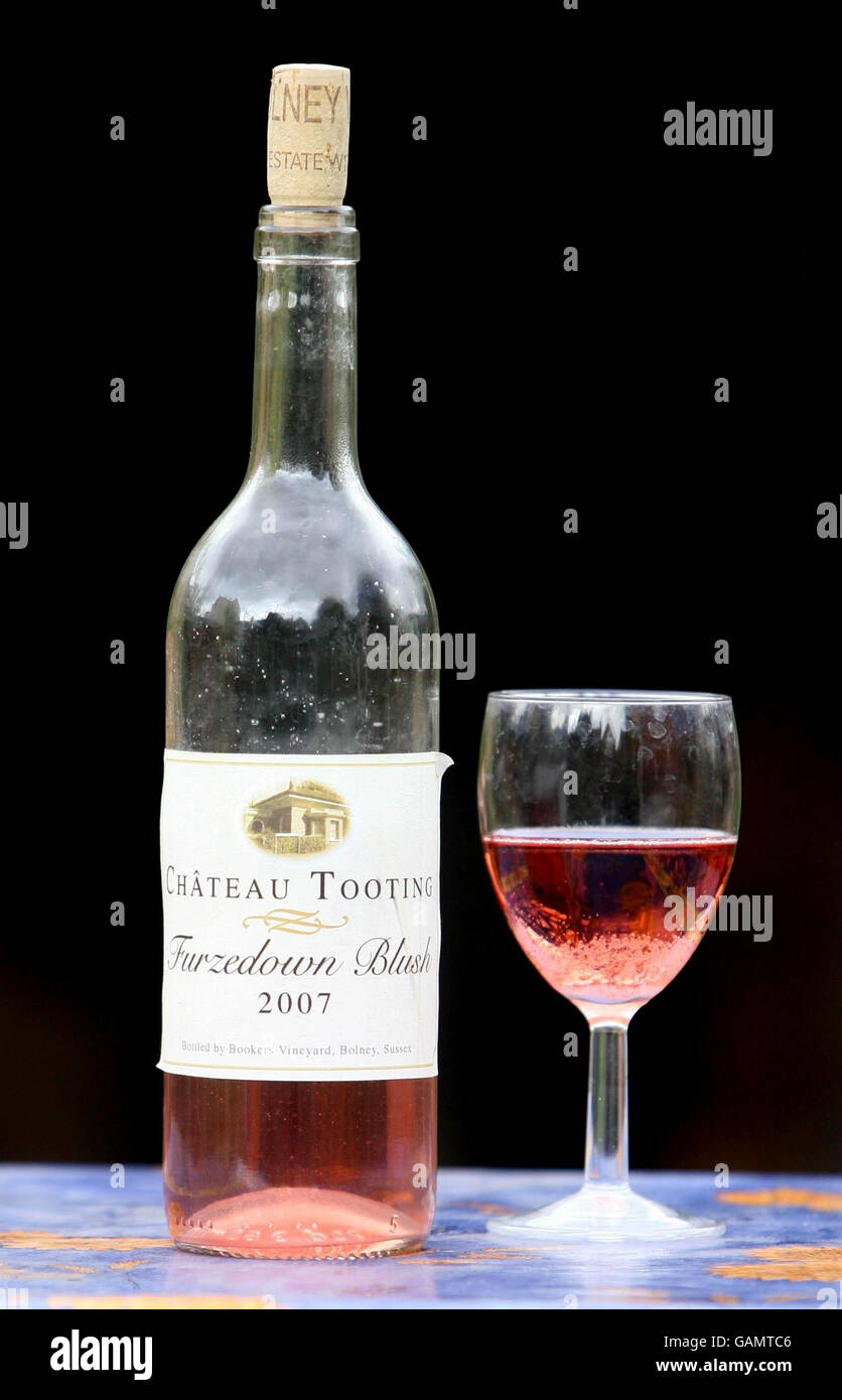 Chateau tooting hi-res stock photography and images - Alamy