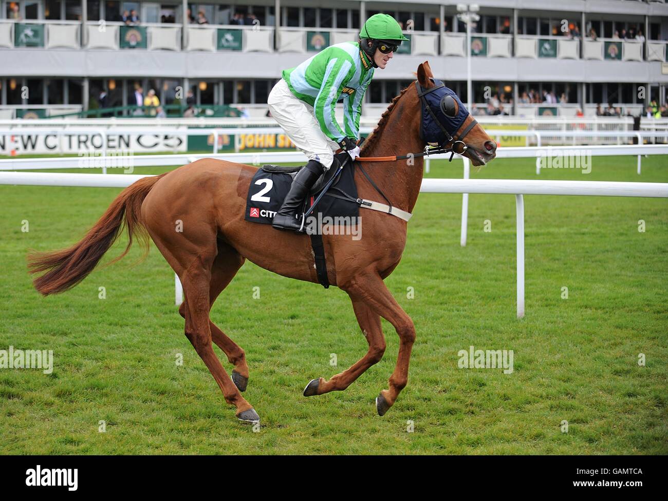 Horse Racing - The 2008 John Smith's Grand National Meeting - Aintree ...