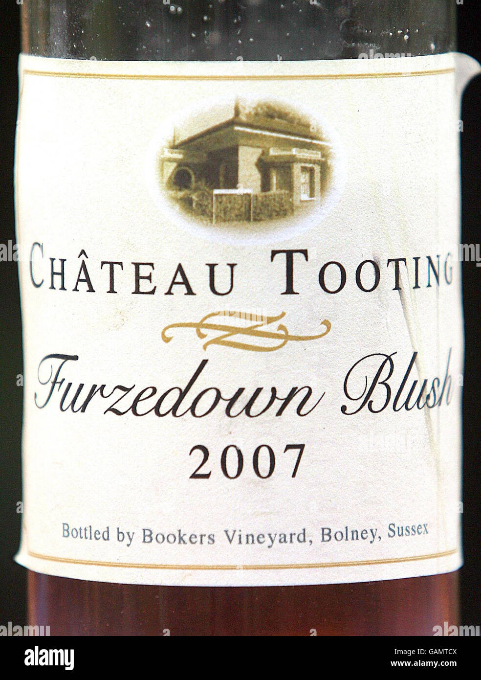 Chateau tooting hi-res stock photography and images - Alamy