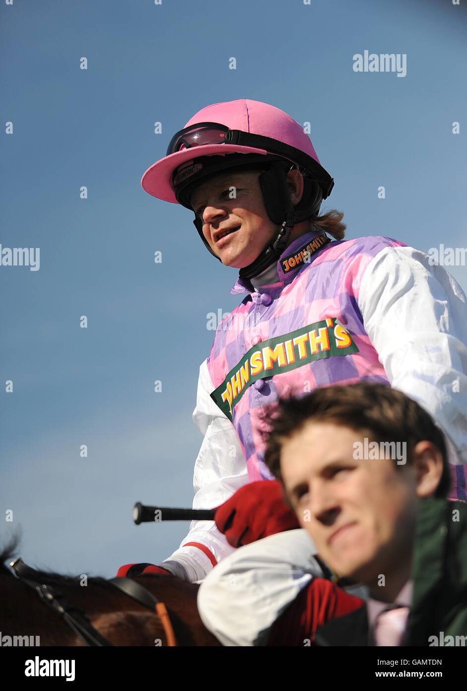 Horse Racing - The 2008 John Smith's Grand National Meeting - Aintree ...