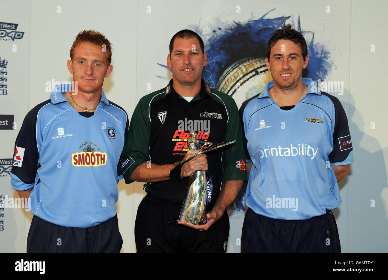 Cricket - ECB Domestic Season Cricket Launch - Lords Cricket Ground ...