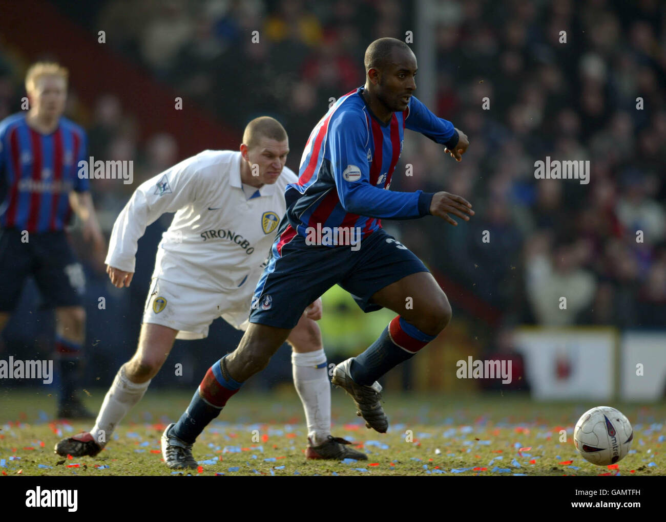 Seth johnson leeds hi-res stock photography and images - Alamy