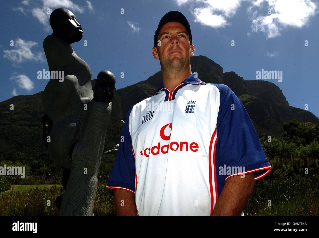 Cricket - World Cup 2003 Stock Photo - Alamy